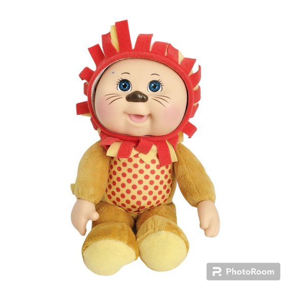 Cabbage Patch Kids | Toys | Cabbage Patch Kids Doll Cuties Jaye Lion ...